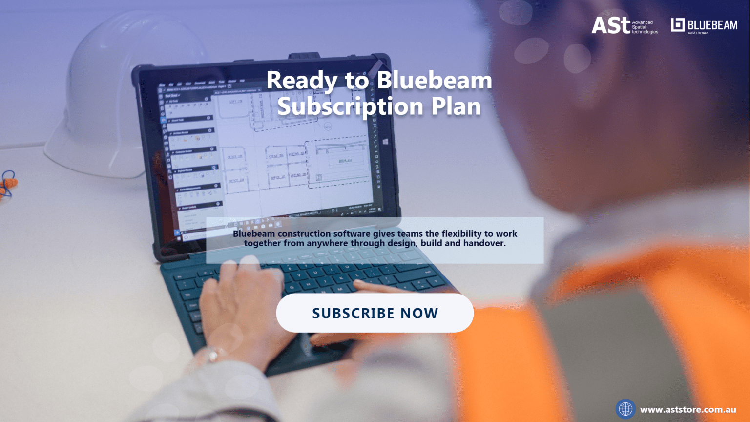 Bluebeam Subscription Plans - ASt - Advanced Spatial technologies