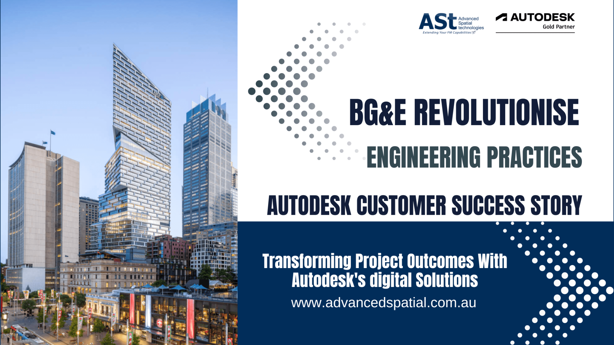 Autodesk Customer Success Story - BG&E Revolutionise Engineering ...