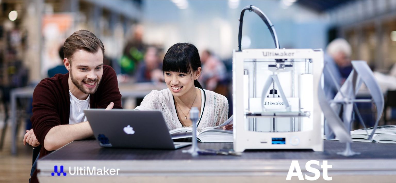 Advanced Spatial technologies Joins Forces with UltiMaker as Authorised ...