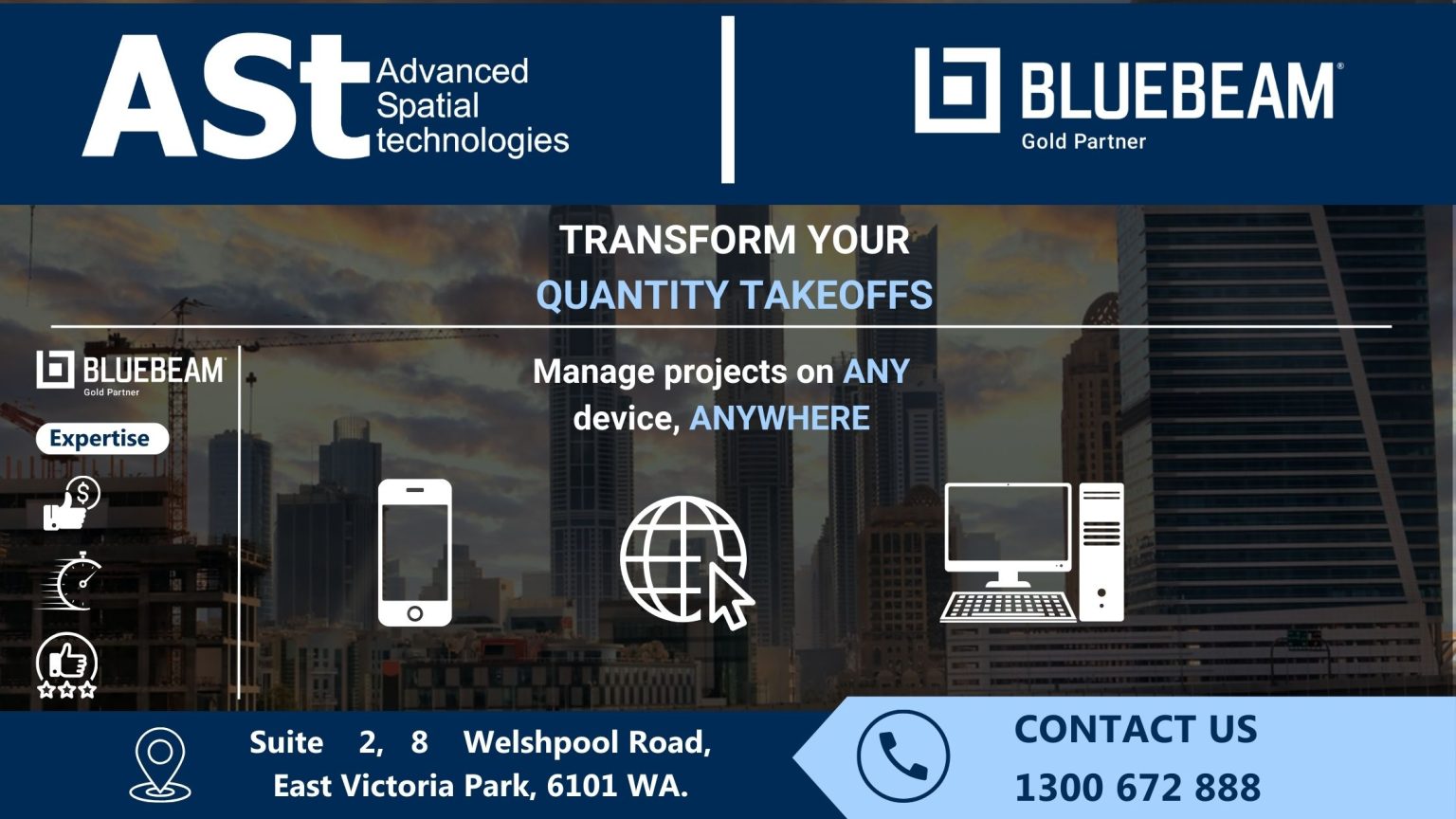 Transform Your Quantity Take-offs with Bluebeam Revu! - ASt - Advanced ...
