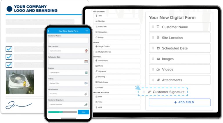 GoCanvas - Your All-in-One Digital Solution for Field Work - ASt ...